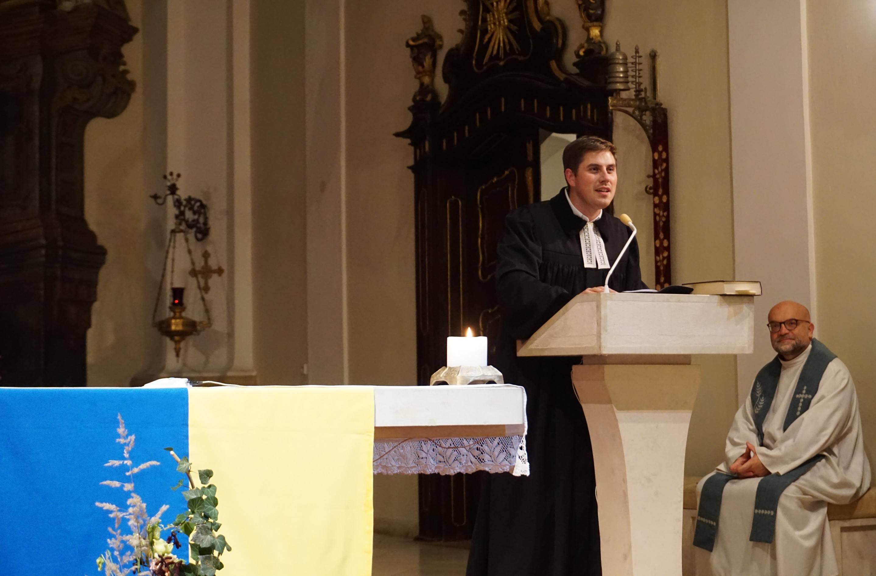 Pastoral Brothers přednáška pro Salaš | Biskupství královéhradecké